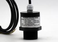 China 100ms IP65 Electrical Ultrasonic Level Sensor For Tank Level Measurement for sale