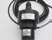 China Liquid Level Ultrasonic Transducer Sensor Electrical Stainless Steel Connector for sale