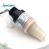 China 3m Range IP68 Waterproof RS485 Output Ultrasonic Distance Sensor for IoT Applications for sale