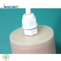 China IP67 Ultrasonic Transducer Sensor PTFE Shell Material for sale