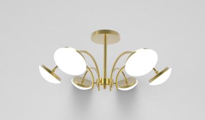 China 2018 MAGNIFICA LUCE  living room lamp electroplating treatment for sale