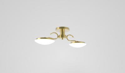 China 2018 Modern LED Metal Acrylic Pendant Lamp for sale