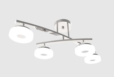 China PMMA cover modern led decorative pendant lamp for sale