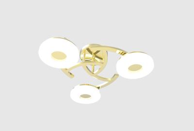 China Top quality Indoor decorative lighting LED pendant lamp for living room for sale