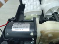 China WANLI Kneading Motor For Foot Massager Knocking Massager Movement Parts for sale