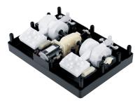 China WANLI Kneading Motor For Foot Massager Knocking Massager Movement Parts for sale
