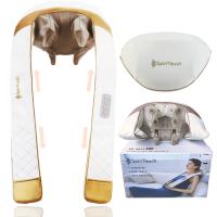 China 12V Shiatsu Neck Massager Neck Shoulder Massager 1.8m/5.9 Feet Long Cable for sale