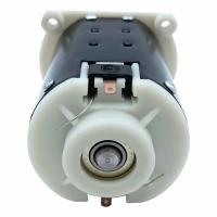 China WANLI Brushed Dc Electric Motor 24v Single Shaft Double Shaft for sale