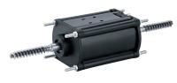 China DC12-220V Direct Current Dc Motor 10-500W Shaft Length Customized for sale