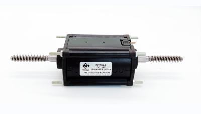 China DC12-220V Direct Current Dc Motor 10-500W Shaft Length Customized for sale