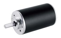 China 12V 24V Magnet DC Motor Push Rod Motor 10-500W multiple speed for sale