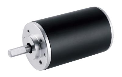 China 12V 24V Magnet DC Motor Push Rod Motor 10-500W multiple speed for sale