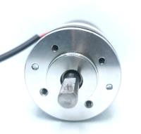 China 12V 24V Magnet DC Motor Push Rod Motor 10-500W multiple speed for sale
