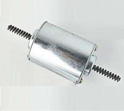 China 12V 24V Permanent Magnet Brushless Dc Motor Efficiency IE 1 for sale