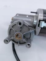 China 12V/24V DC Reduction Motor Miniature Worm Gear Motor High Torque for sale