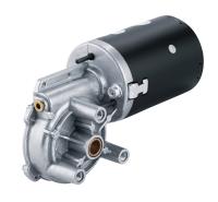 China 12V/24V DC Reduction Motor Miniature Worm Gear Motor High Torque for sale