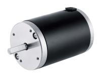 China DC 12V/24V Kneading Motor Permanent Magnet Brushed Dc Motor 2300 RPM for sale