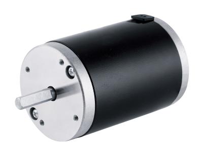 China DC 12V/24V Kneading Motor Permanent Magnet Brushed Dc Motor 2300 RPM for sale