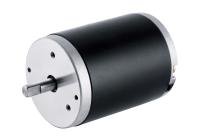 China High Power DC Brushed Motor 12v Dc Permanent Magnet Motor ISO9001:2000 for sale