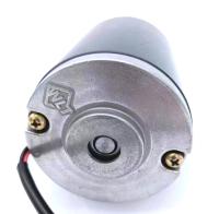 China High Power DC Brushed Motor 12v Dc Permanent Magnet Motor ISO9001:2000 for sale