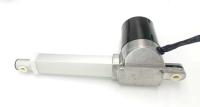 China DC 12V/24V Electric Linear Actuator Electric Push Rod 90N 150N 200N for sale