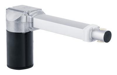 China DC 12V/24V Electric Linear Actuator Electric Push Rod 90N 150N 200N for sale