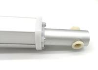 China Miniature Silent Mechanical Electric Piston Actuator With 300kg Load for sale