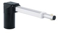 China Miniature Silent Mechanical Electric Piston Actuator With 300kg Load for sale