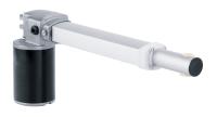 China Remote Controller Electric Linear Actuator Dc Electric Actuator Industrial Heavy Duty for sale