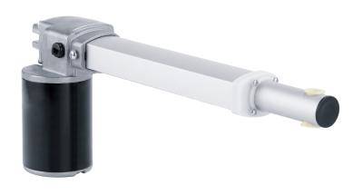 China Remote Controller Electric Linear Actuator Dc Electric Actuator Industrial Heavy Duty for sale