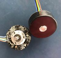 China Customized Permanent Magnet Brushed Dc Motor 1000-3000rpm For Massage Guns for sale
