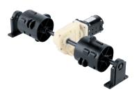 China 200 Watt 24 Volt Gear Motor Metal 1000-3000rpm 1 Year Warranty for sale