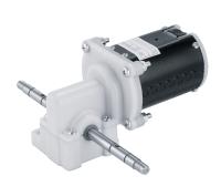 China 1000-4000rpm Metal DC Gear Motor 1-100Nm High Power Customizable Shaft Extension Length for sale