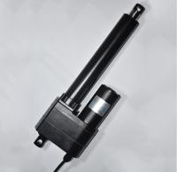 China IP54 Protection Linear Actuator 12v Eclectromotive Push Rod for sale