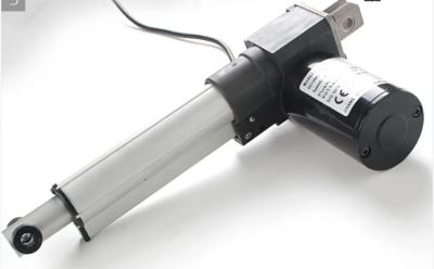 China Aluminum Alloy IP54 Micro Linear Actuator 12v 100mm-1000mm Stroke Length for sale
