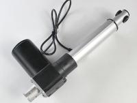 China Aluminum Alloy IP54 Micro Linear Actuator 12v 100mm-1000mm Stroke Length for sale