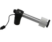 China Electromotive High Speed Electric Actuator 50dB Aluminum Alloy for sale
