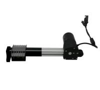 China Electromotive High Speed Electric Actuator 50dB Aluminum Alloy for sale
