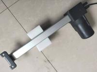 China Electromotive High Speed Electric Actuator 50dB Aluminum Alloy for sale
