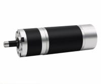 China IP54 Rated 60W DC Electric Motor 2.5A Power  For Industrial Machinery for sale