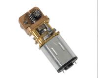 China 1.2kg DC Reduction Motor Dc Motor With Gear Reduction 50dB for sale