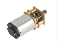China 1.2kg DC Reduction Motor Dc Motor With Gear Reduction 50dB for sale