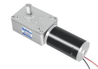 China 24v Dc Gear Reduction Motor 42mm Diameter high torque and low speed for sale