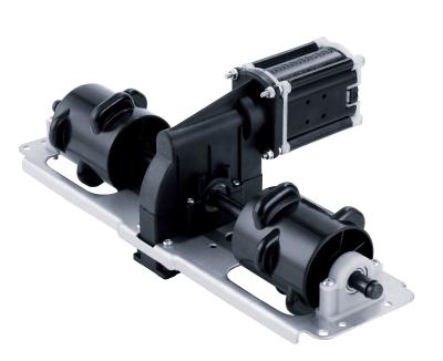 China IP54 Protection 24 Volt Servo Motor Class B Insulation For Kneading Machine for sale