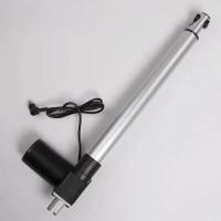 China 3A/4A/5A Electric Linear Actuator Linear Electric Motor 200mm Moving Distance for sale