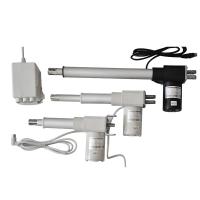 China Water Resistant Electric Linear Actuator IP54 Protection 1000N-5000N for sale