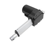 China 24V 36V 48V Electric Actuator Motor  Minimum Installation Distance 200mm for sale