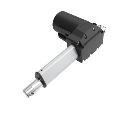 China 24V 36V 48V Electric Actuator Motor  Minimum Installation Distance 200mm for sale