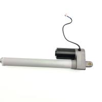 China Aluminum Alloy High Speed Linear Electromagnetic Motor 5mm/S-12mm/S for sale