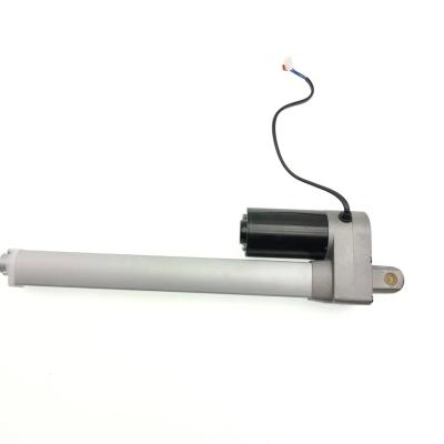 China Aluminum Alloy High Speed Linear Electromagnetic Motor 5mm/S-12mm/S for sale